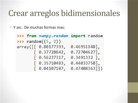 Ppt Ayudantía Python Powerpoint Presentation Free Download Id4691854