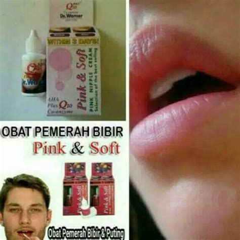 Jual Premium Quality Pemerah Bibir Dan Puting Cocok Untuk Perokok