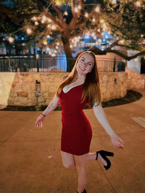 Irtr Red Dress R Irlgirls