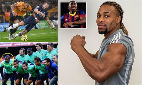 Wolves Star Adama Traore On Hatchet Men Lionel Messi The Nfl And Not
