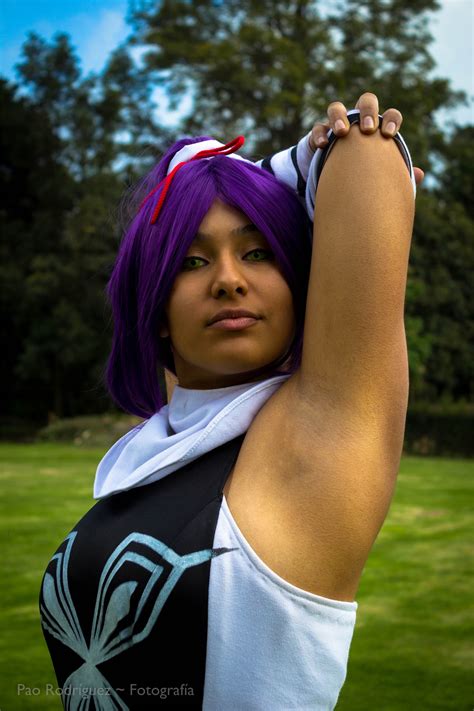 Yoruichi Shihouin Yoruichi Shihouin Cosplay Photo Bleach Cosplay