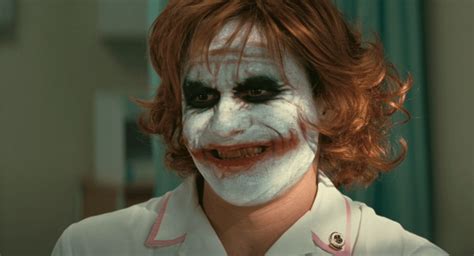 In The Dark Knight 2008 The Joker Keeps Telling People How He Got