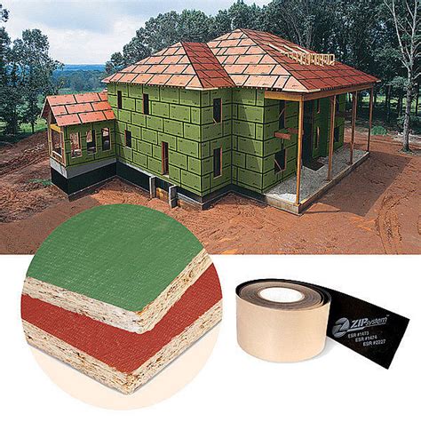 Zip Systems Wall And Roof Sheathing Review Fine Homebuilding