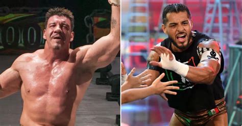 Wwe Santos Escobar Reveals Genius Behind Eddie Guerrero Tribute
