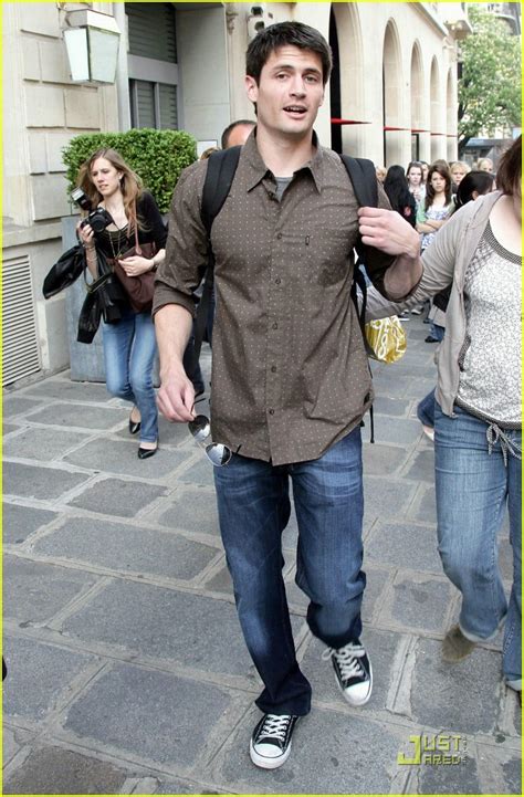 James Lafferty Promotes In Paris Is Single Photo 1873561 James
