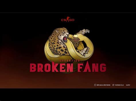 CS GO Releases Operation Broken Fang New Skins Map Updates Retakes Missions And More