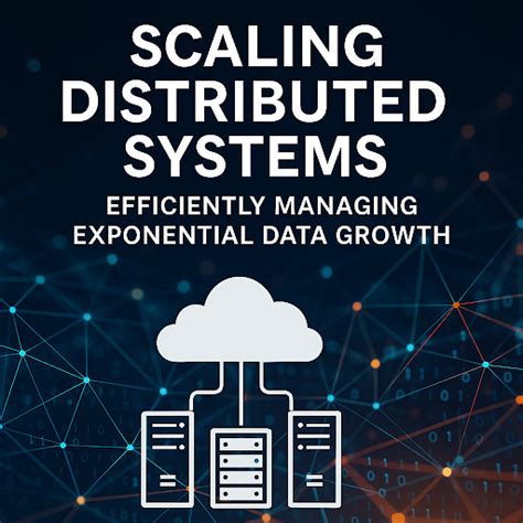 Scaling Distributed Systems Shaping The Future Of Cloud Infrastructure