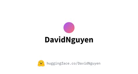 davidnguyen nguyen van nam