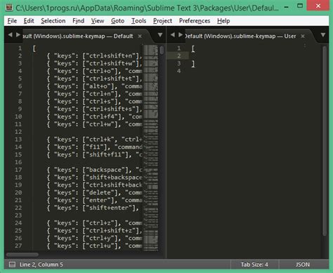 Sublime Text 4 Build 4143 на русском License Key скачать бесплатно