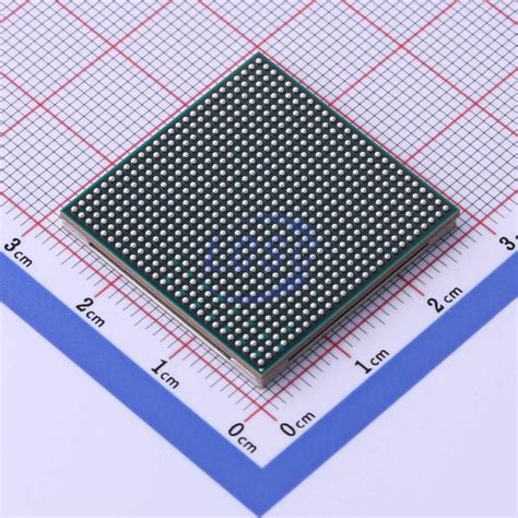 Xc7k325t 1ffg676c Xilinx Programmable Logic Device Cpldsfpgas