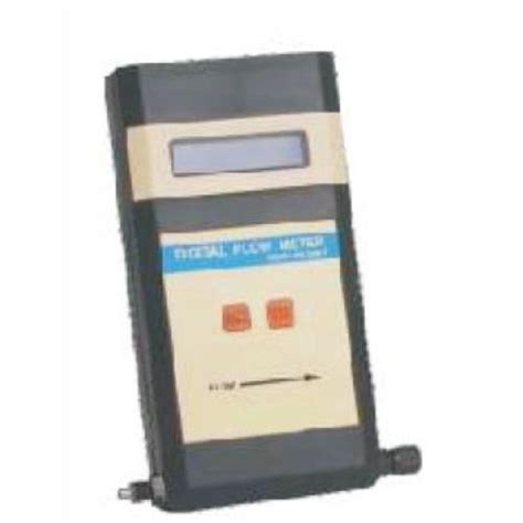 Digital Soap Bubble Gas Flow Meters Myko Electronics Pvt Ltd