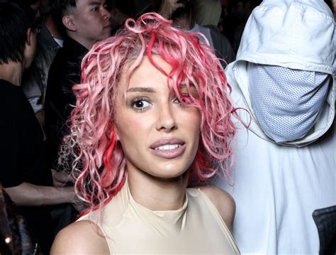 Bianca Censoris Mom Steps Out In Curve Hugging Outfit After Kanye West