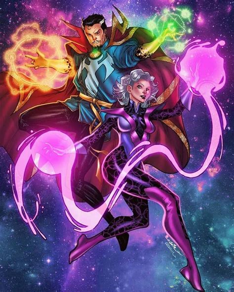 Clea Sorcier Marvel Découvrez Cléa Le Plus Gros Spoiler Du Film Hcacx