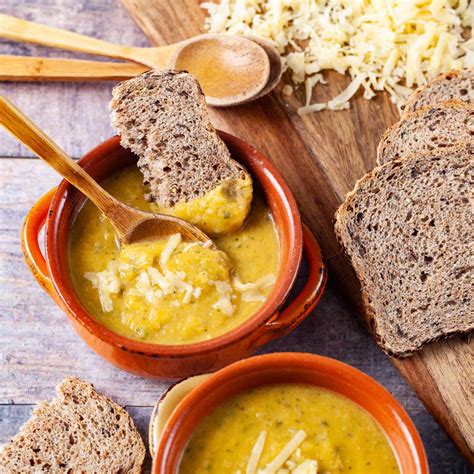 Healthy Butternut Squash Zucchini And Rosemary Soup My Chefs Apron