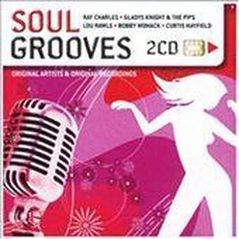 Soul Grooves Dance Classics Various Artists Cd Album Muziek Bol