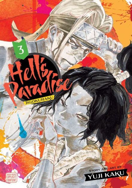 Hells Paradise Jigokuraku Vol 3 By Yuji Kaku Paperback Barnes