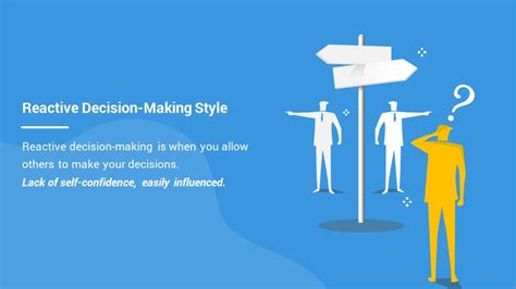 Decision Making Styles Powerpoint Template Slidesalad
