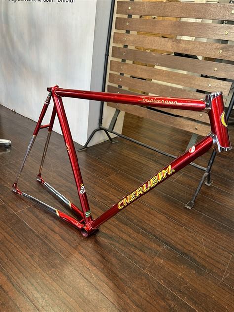 Cherubim Triplecrown Pedal Room