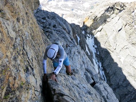 Jd Classic Alpine Run Owen Spalding The Grand Teton