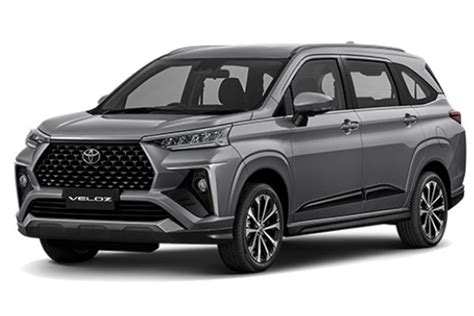 Toyota Veloz 2023 Indonesia Latest Toyota News