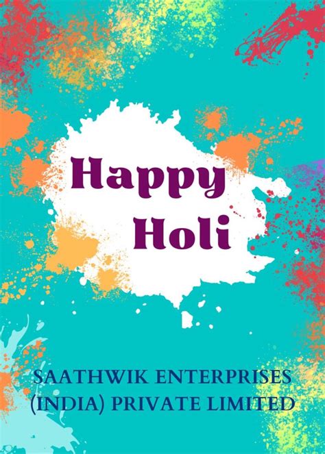 Saathwik Enterprises India Private Limited Posted On Linkedin