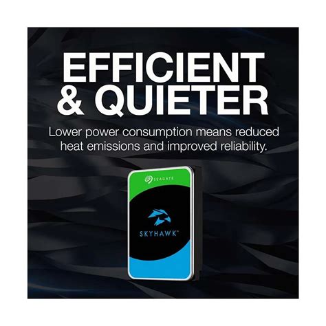 Seagate Skyhawk 6tb Black And Blue Internal Hard Drive Price In Bangladesh Ryans