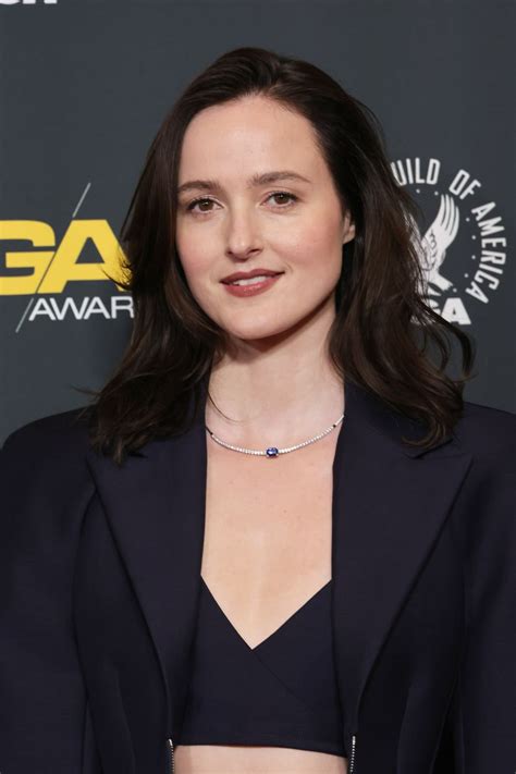 Renate Reinsve At 77th Annual Dga Awards In Los Angeles 02082025
