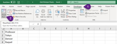 Macros Vba For Excel Xl N Cad