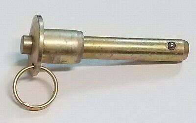 Quick Release Pin X Grip Steel Lockwell Ms Ebay