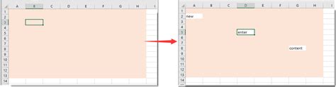 how to shade a blank cell until something is entered in excel