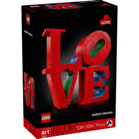 Lego® Art Love Ag Lego® Certified Stores