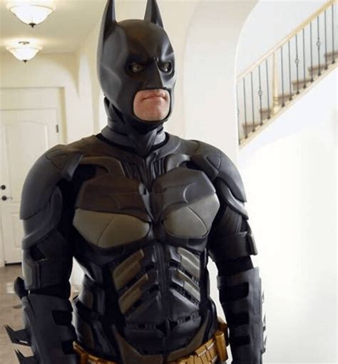 Bat Character Party Characters For Hire