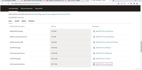Linux安装jdk Csdn博客