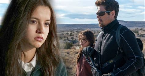 Isabela Moner Talks Sicario 2 And Taking On Dora The Explorer Exclusive