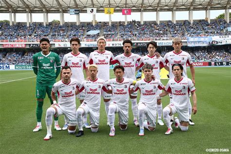 セレッソ大阪｜cerezo Osaka Official ️match Results ️〜march〜 3月の5試合もたくさんのサポート