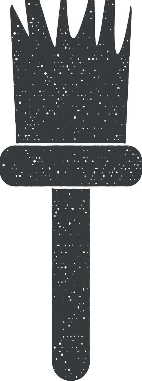 Tassel Vector Icon Illustration With Stamp Effect 38033089 Vector Art At Vecteezy