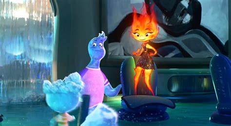 Pin By Lily Kullersen Lumen On Elementalelementos Element Disney