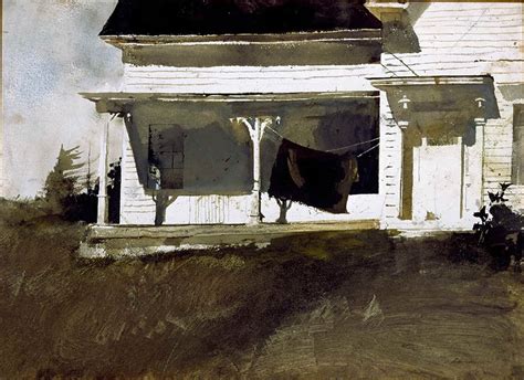 Andrew Wyeth Rebecca Harp