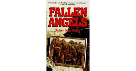 Fallen Angels Book Review Common Sense Media