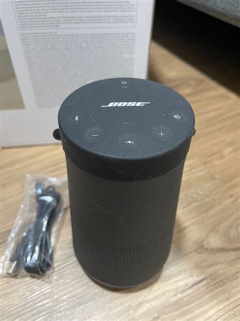 Bose Revolve Plus 1st Gen Used Audio Soundbars Speakers Amplifiers On Carousell