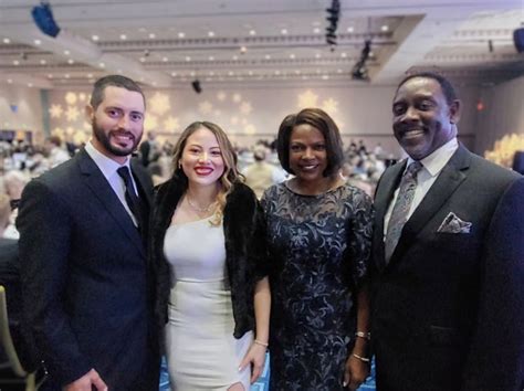 Jeylyn Perez On Linkedin Hospitality Cfhla Christmas Gala