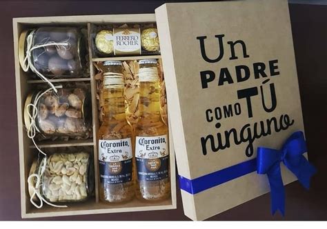 Ideas Para El Dia Del Padre Regalos De Cerveza Cestas De Regalo Para