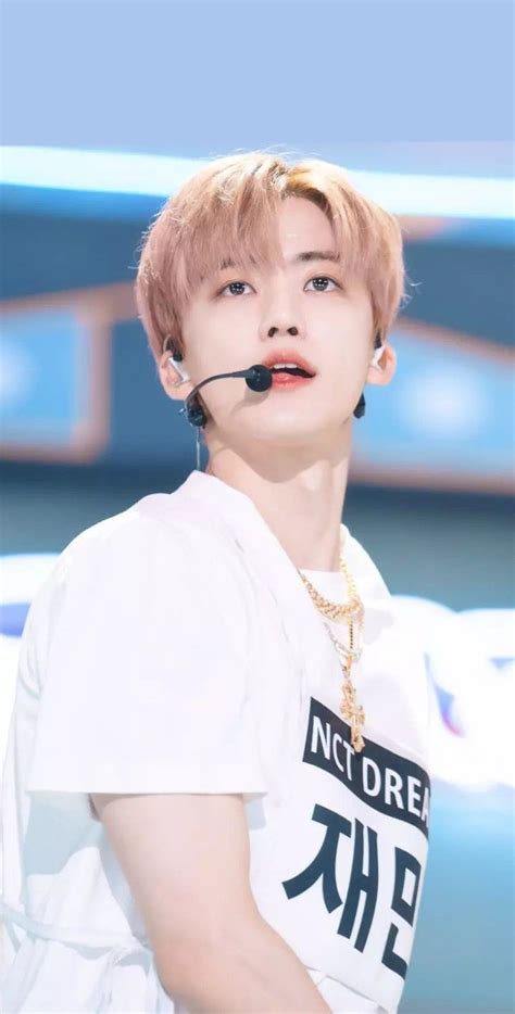 Jaemin Wallpaper Gambar Estetika Bunga