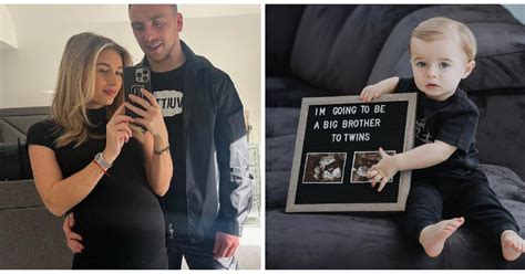 Dani Dyer Prepared For Negative Opinions Over Twin Daughters Names