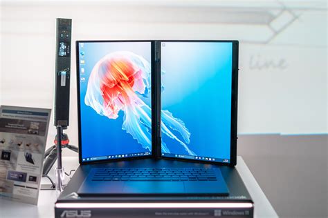 The Asus Zenbook Duo Is The Greatest Dual Screen Laptop Ive Used