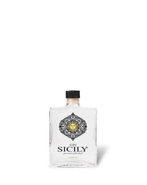 Gin Sicily Cl 10 Romeo Vini Shop
