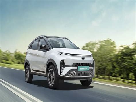 Tata Nexon Ev 2025 Specifications Features And Configurations