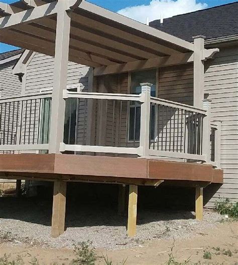 45 Degree Angle Rail Adaptor The Deck Barn