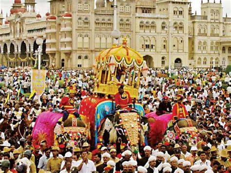 Mysuru Countdown For Dasara Jamboo Savari Check List Of Events On