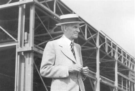Henry Ford Biografía Y Sus Principales Aportaciones Alto Nivel